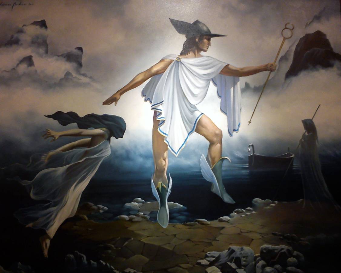μ@θητές.com: Θεοί και ήρωες της ελληνικής μυθολογίας