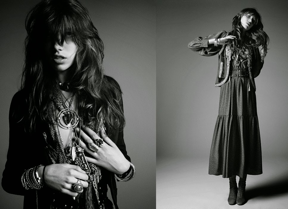 My Secret Shopping: Saint Laurent 2015 Resort Pre fall Collection