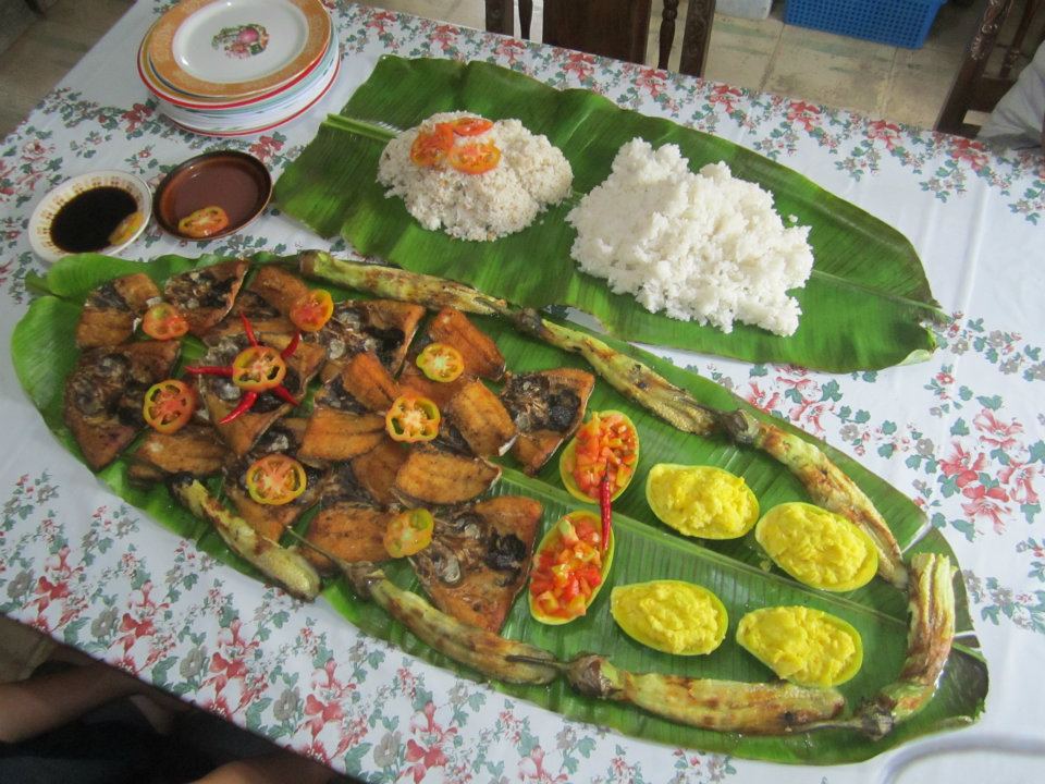 Ilocano Authentic Dishes ~ Gan on Travel