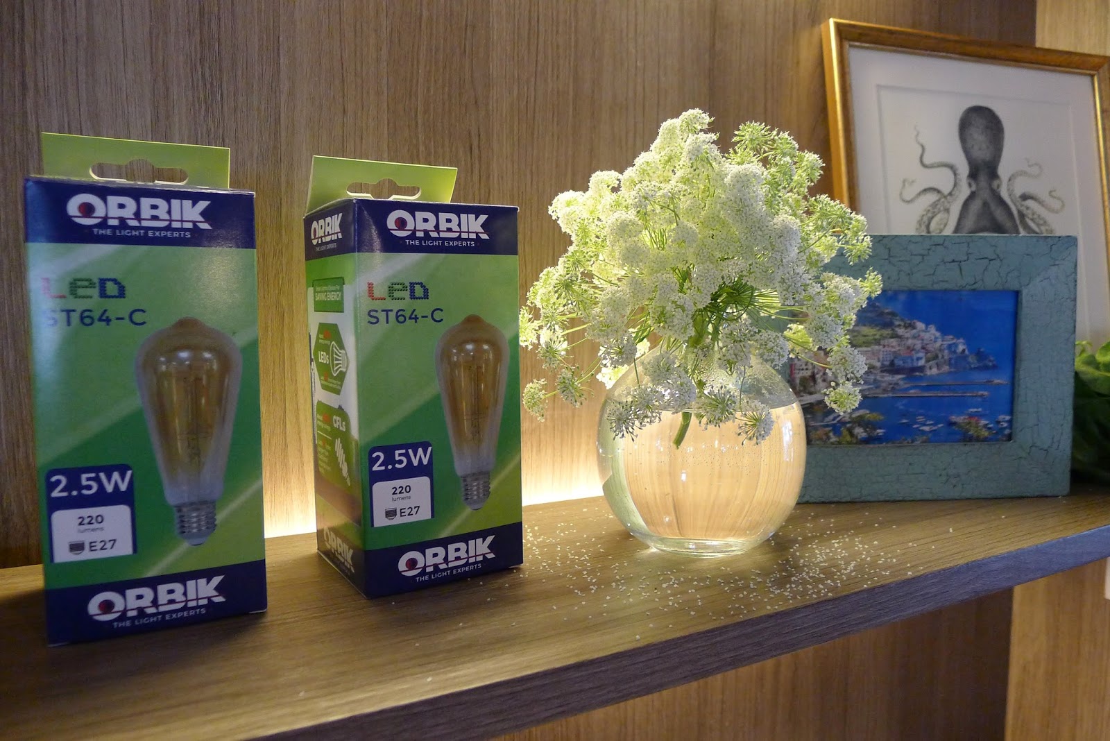 Orbik, The Light Experts | Tina Villa