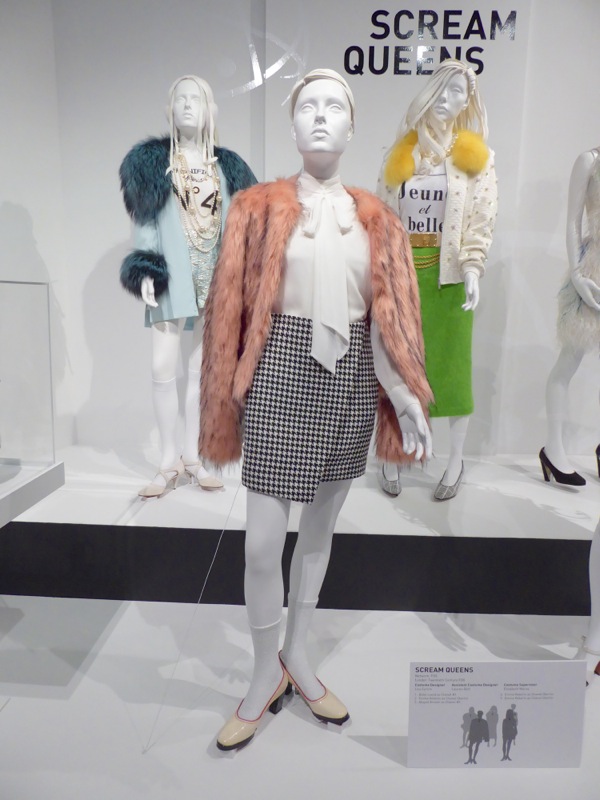 Hollywood Movie Costumes and Props: Scream Queens TV costumes on ...