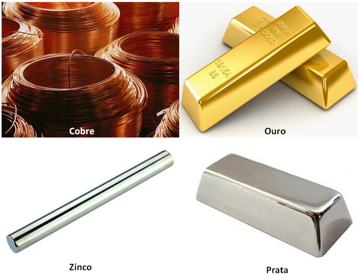 Ligados em Química: Ligação Metálica