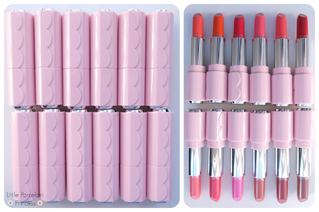 Little Porcelain Princess: Review: Etude House Dear My Blooming Lips ...