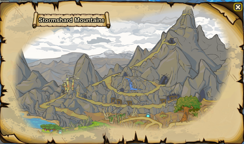 Dungeon Blitz Legendaryos Dicas: Atlas