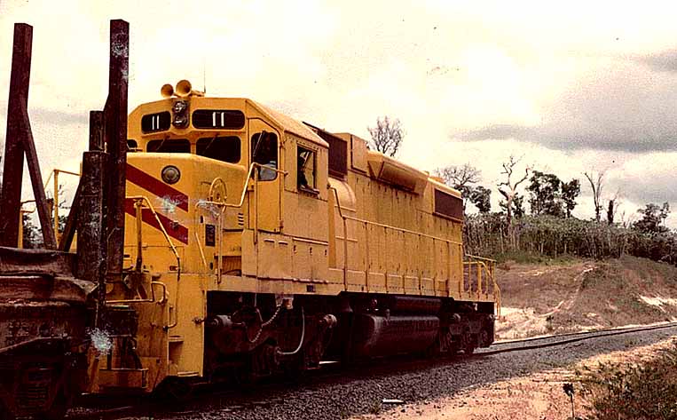 Murder is Everywhere: Daniel K. Ludwig and the Jari Project