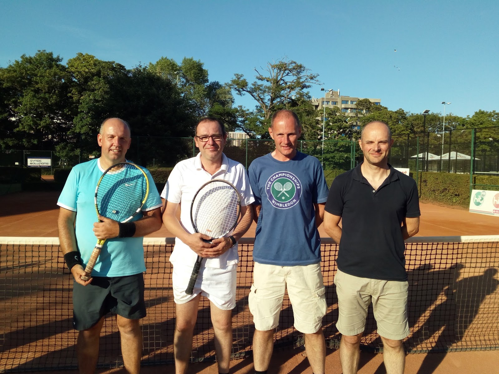 TC Hernieuwenburg: 2017