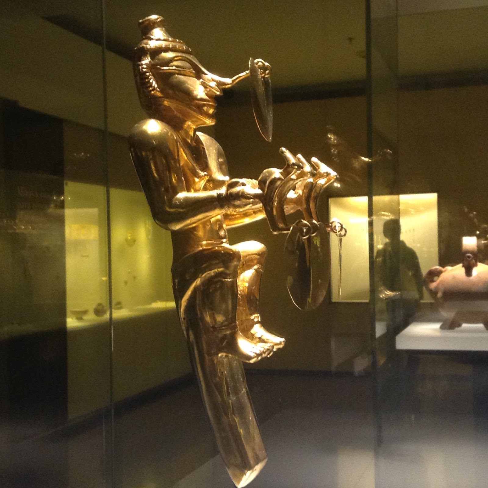 The Gold Museum (Museo del Oro) - Bogota