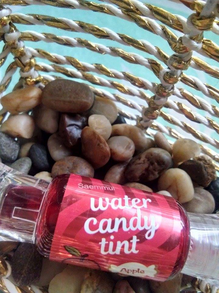 KOREAN Saemmul water candy tints! : Saemmul Water Candy Tints!