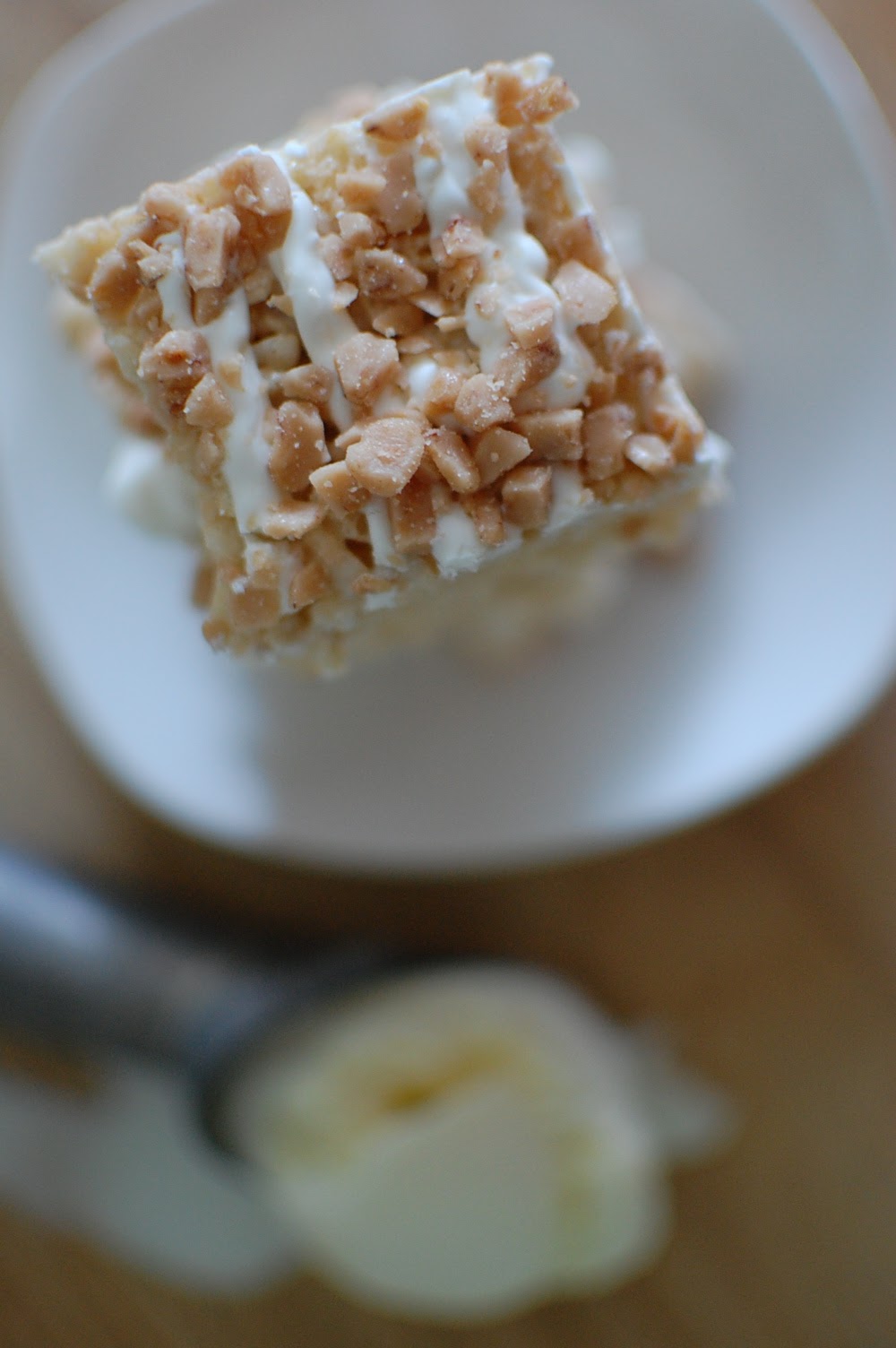 Food, Fun & Life: Root Beer Float Rice Crispy Treats