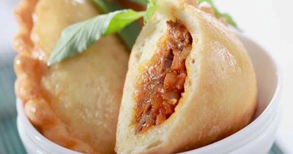 Cara Membuat Kue Panada Khas Manado yang Empuk dan Enak - Resep Nusantara