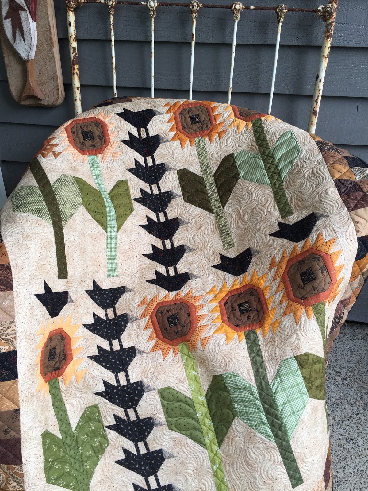 Laugh yourself into Stitches: Step Saving Quilting Tips! How to make ...