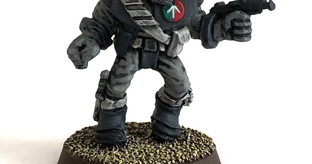 Rogue Heresy: Rogue Trader - Mercenaries