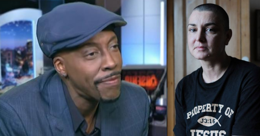 Rhymes With Snitch | Celebrity and Entertainment News | : Sinead O ...