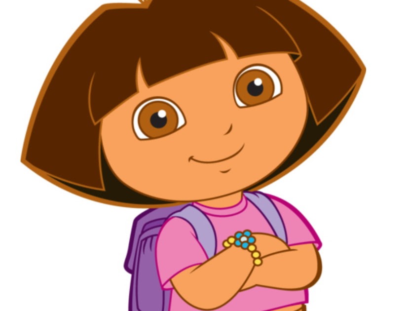 Cartoon Characters: Dora The Explorer