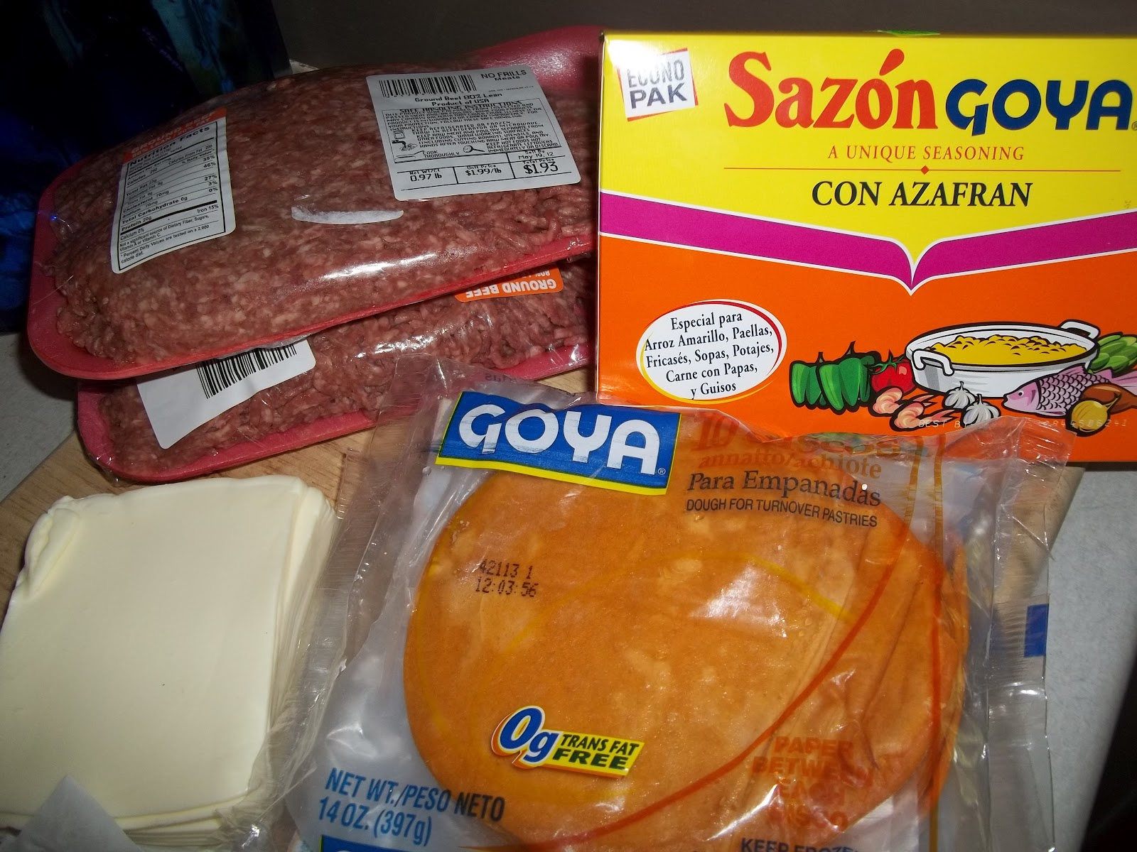 FoodThoughtsOfaChefWannabe: Pastelillos!