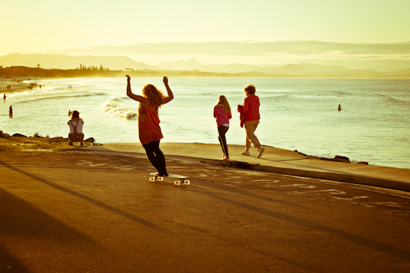 Sideways Shoot | real creative studio