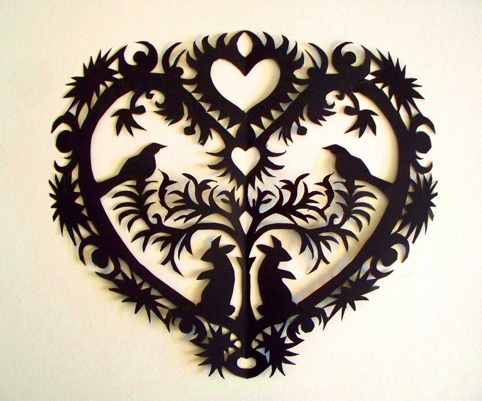 Dindì: Forbicicchi e silouettes