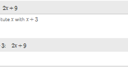 Symbolab Blog: Intermediate Math Solutions – Functions Calculator ...