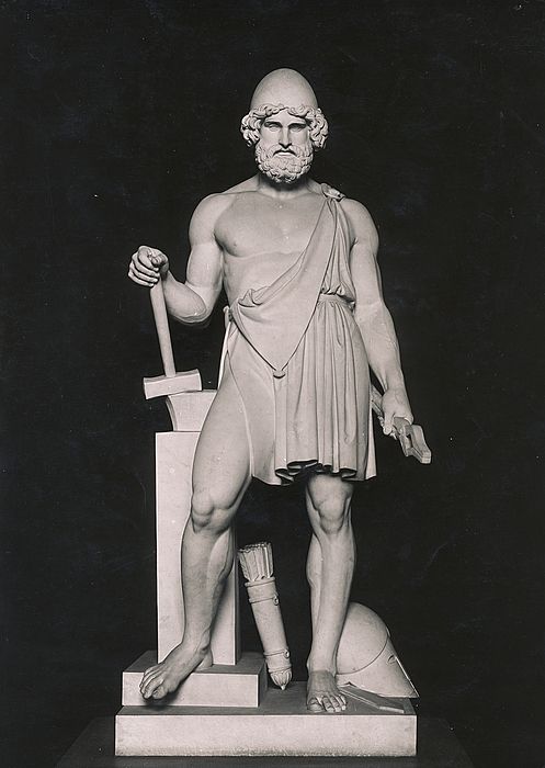 ΜΥΘΑΓΩΓΙΑ - MYTHAGOGIA: Ήφαιστος, ο άγνωστος Θεός και δημιουργός του ...