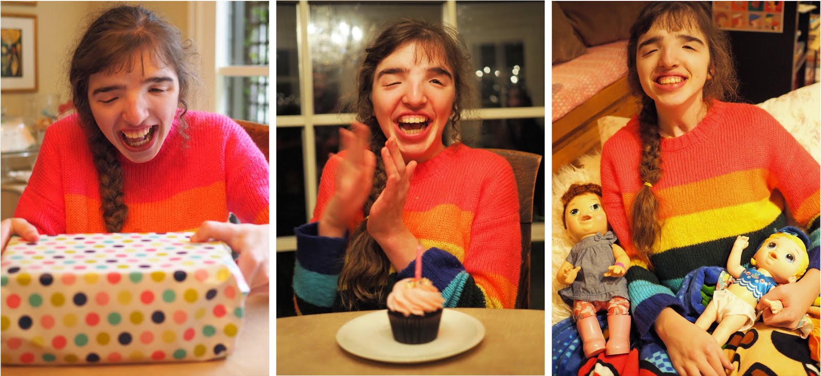 Ainsley Rae - Happy To Be Me: 2020