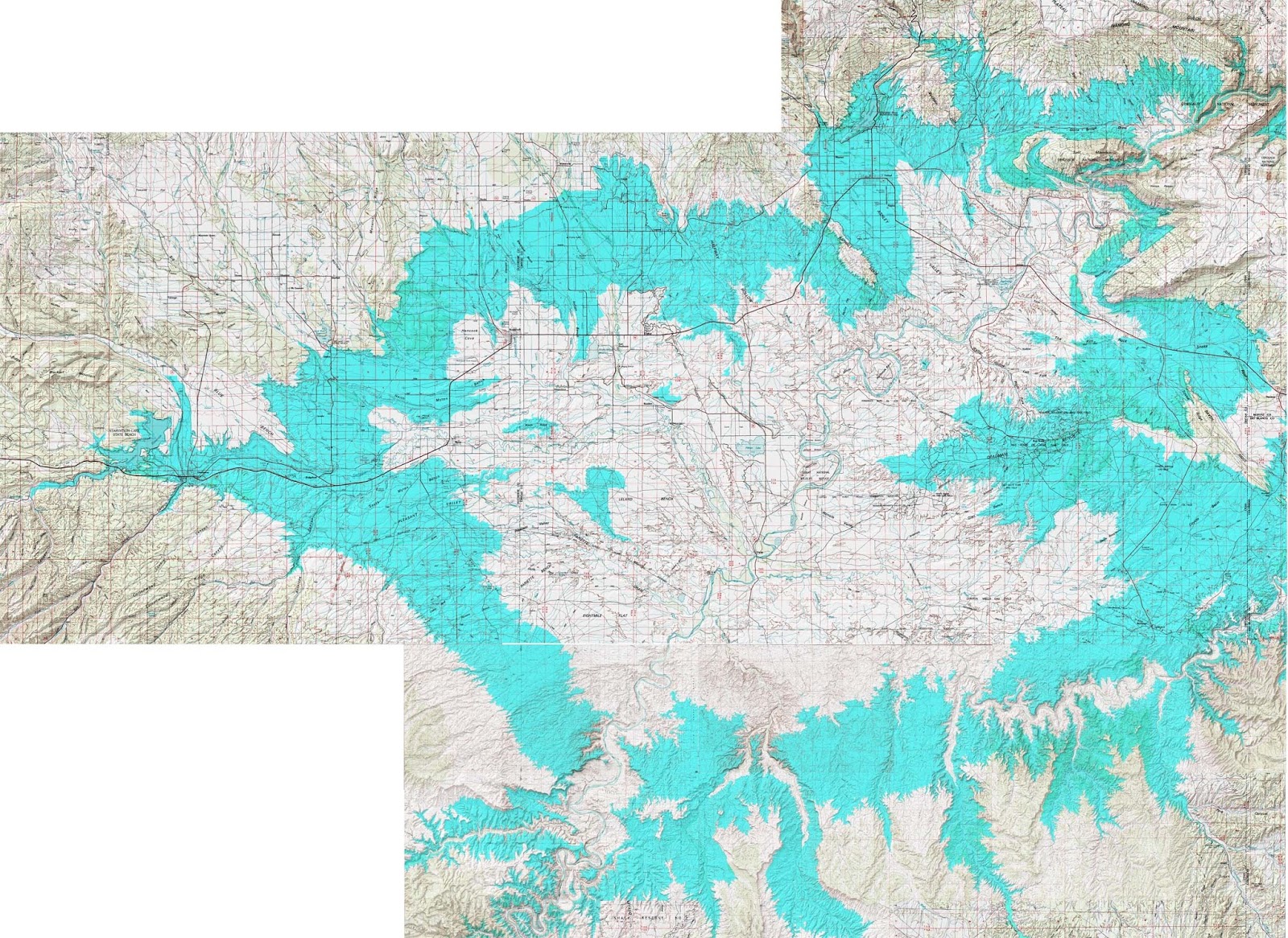 Tuscoro: Finding the Legendary Lake Copala and the Seven Cities of Gold