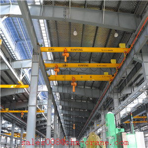 European style crane,hoist: Bridge cranes are great industrial equipment