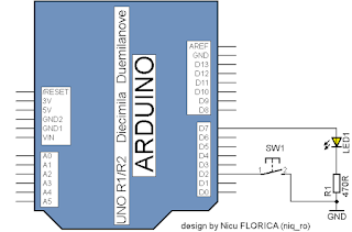 Arduino tehNiq: Measure times using millis()