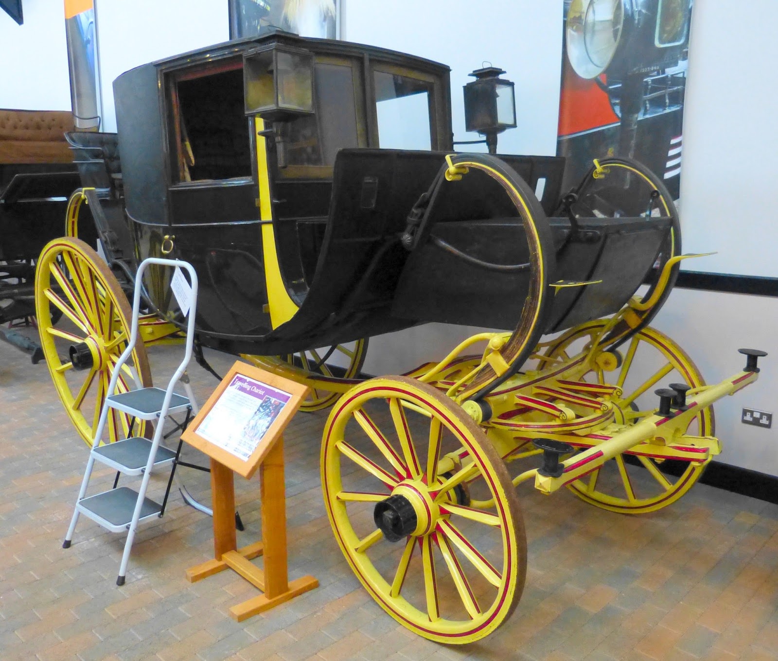 Catherine Curzon: Regency Travel with Rachel Knowles