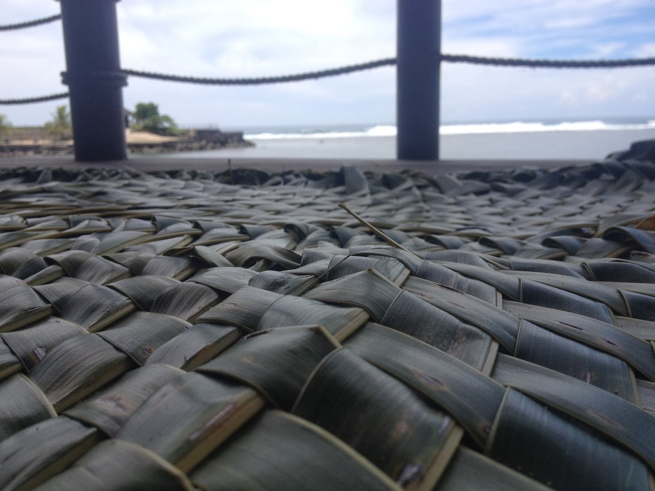 many more things make We.: SAMOA 2014: Weaving Stories