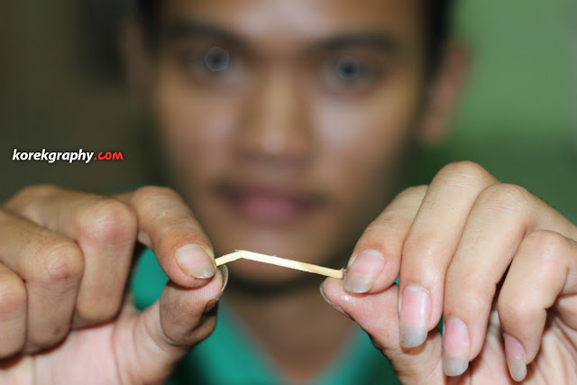 Ayo Ikuti Tutorial Kreasi Korekgraphy (Korek Photography) Ini, Keren ...