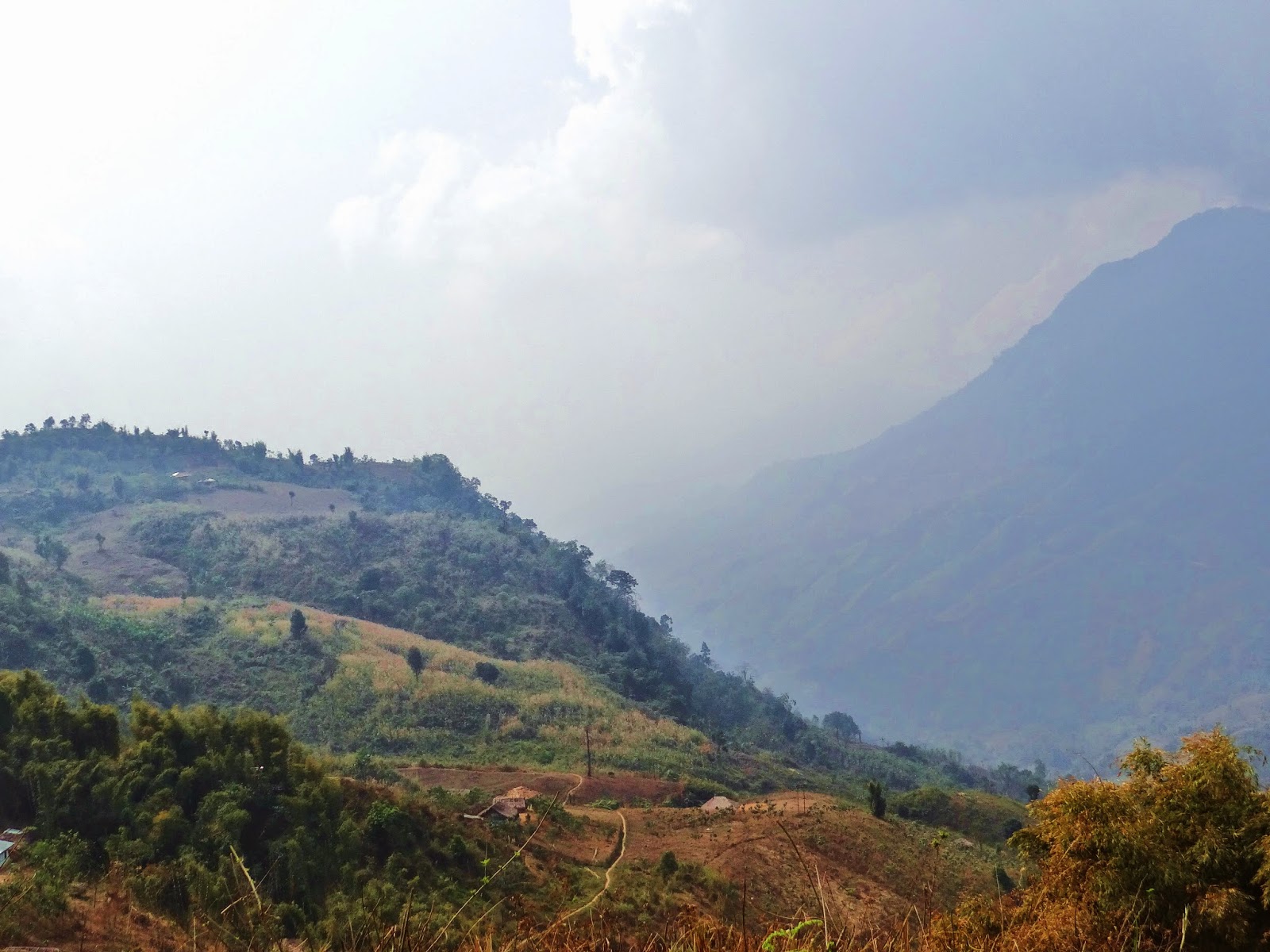 THE WANCHO: ENCHANTED GLIMPSE OF THE WANCHO INHABITED LONGDING DISTRICT ...