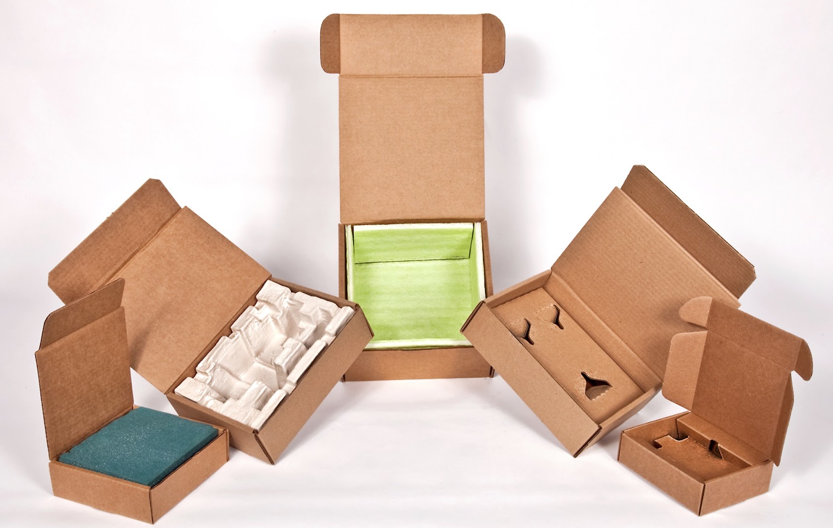 PRODUCT PACKAGING BOXES