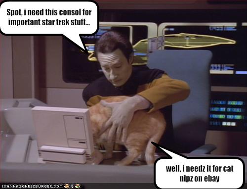 Spot - StarTrek.nl forums