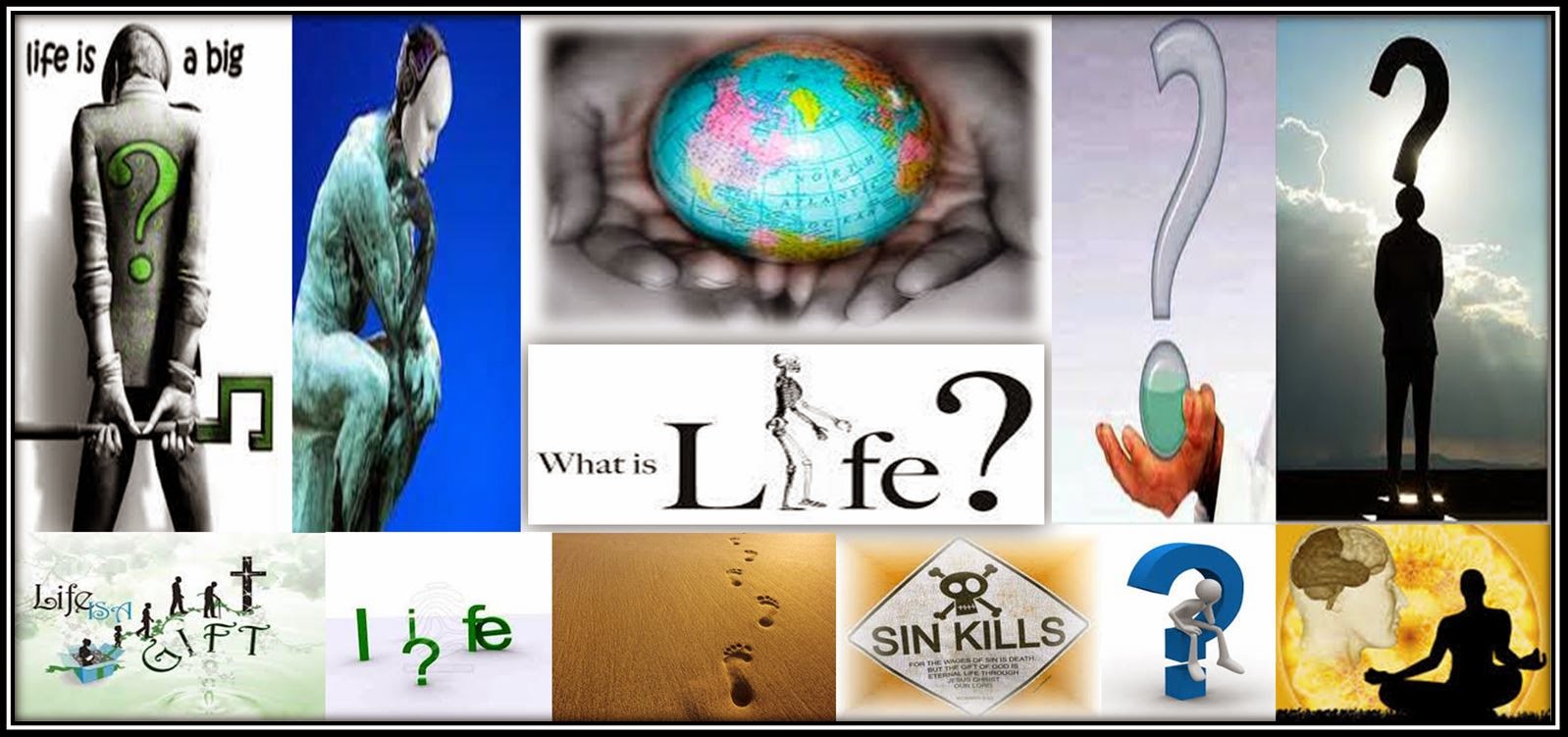 Word of the Day: What is Life