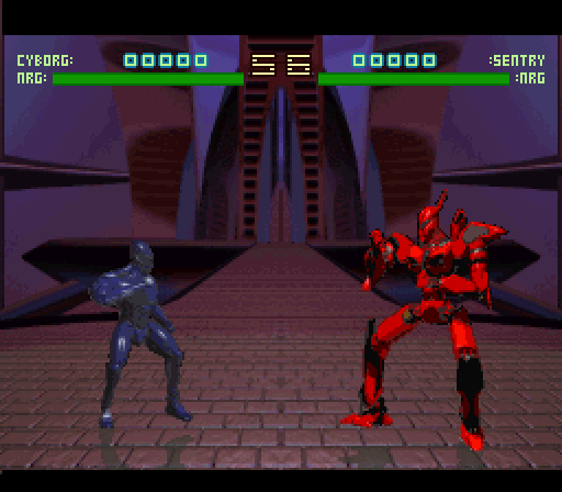 VGJUNK: RISE OF THE ROBOTS (SNES)