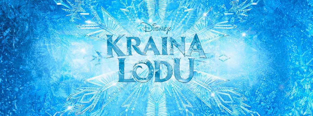 Violetta1234: Kraina Lodu już jutro w Polsce!