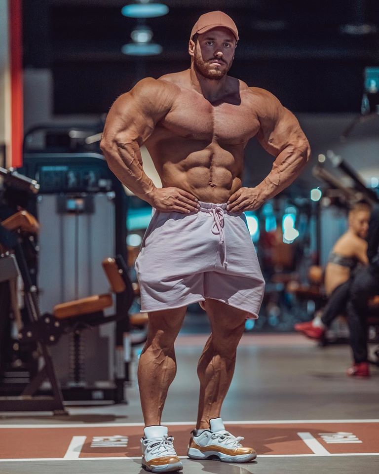 the beauty of male muscle: Andrei