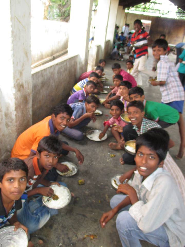 CGS - Ministry - India - Charity-Organizations