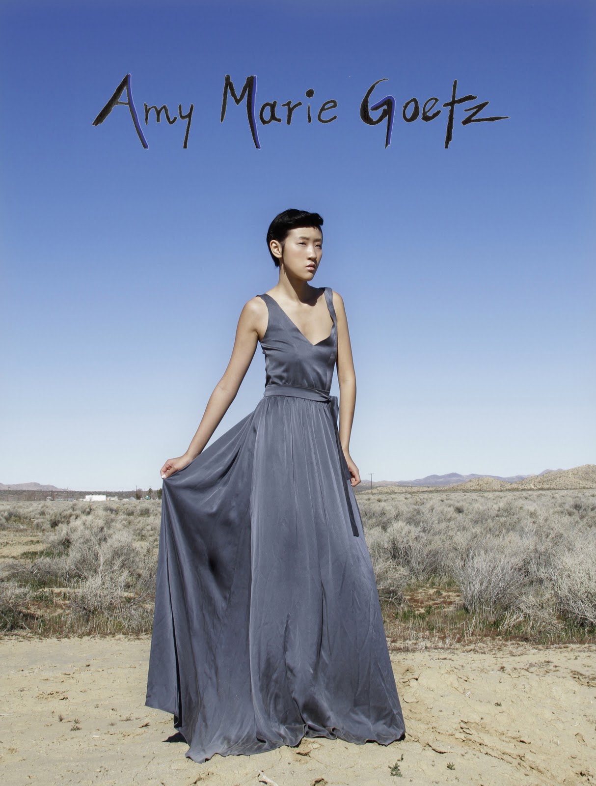 Made in USA : Amy Marie Goetz - DAME SKARLETTE