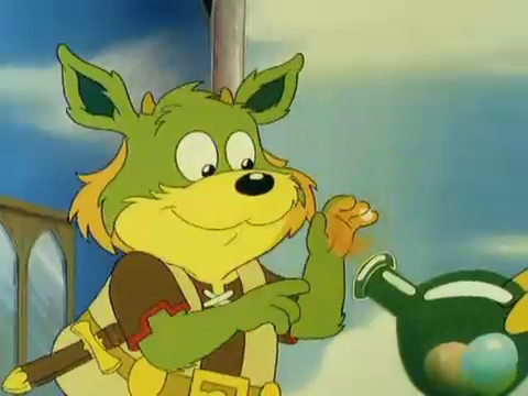 Zargooran: Animated Reflections: The Dreamstone