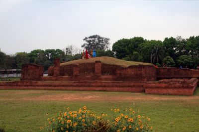 Tourism in Bangladesh: Lalmai Moinamoti and Shalbon Bihar