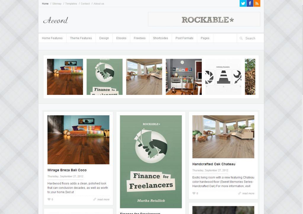 BlogrCart Responsive
