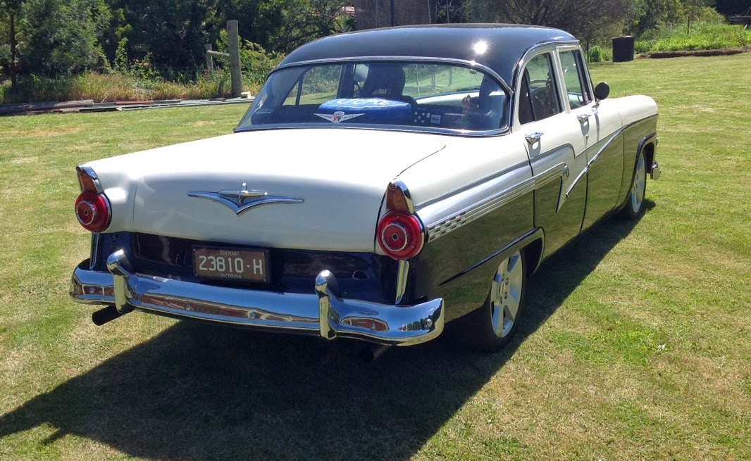 PearlCraft: FORD STAR MODEL PEARL WHEEL DUAL COLOURS.