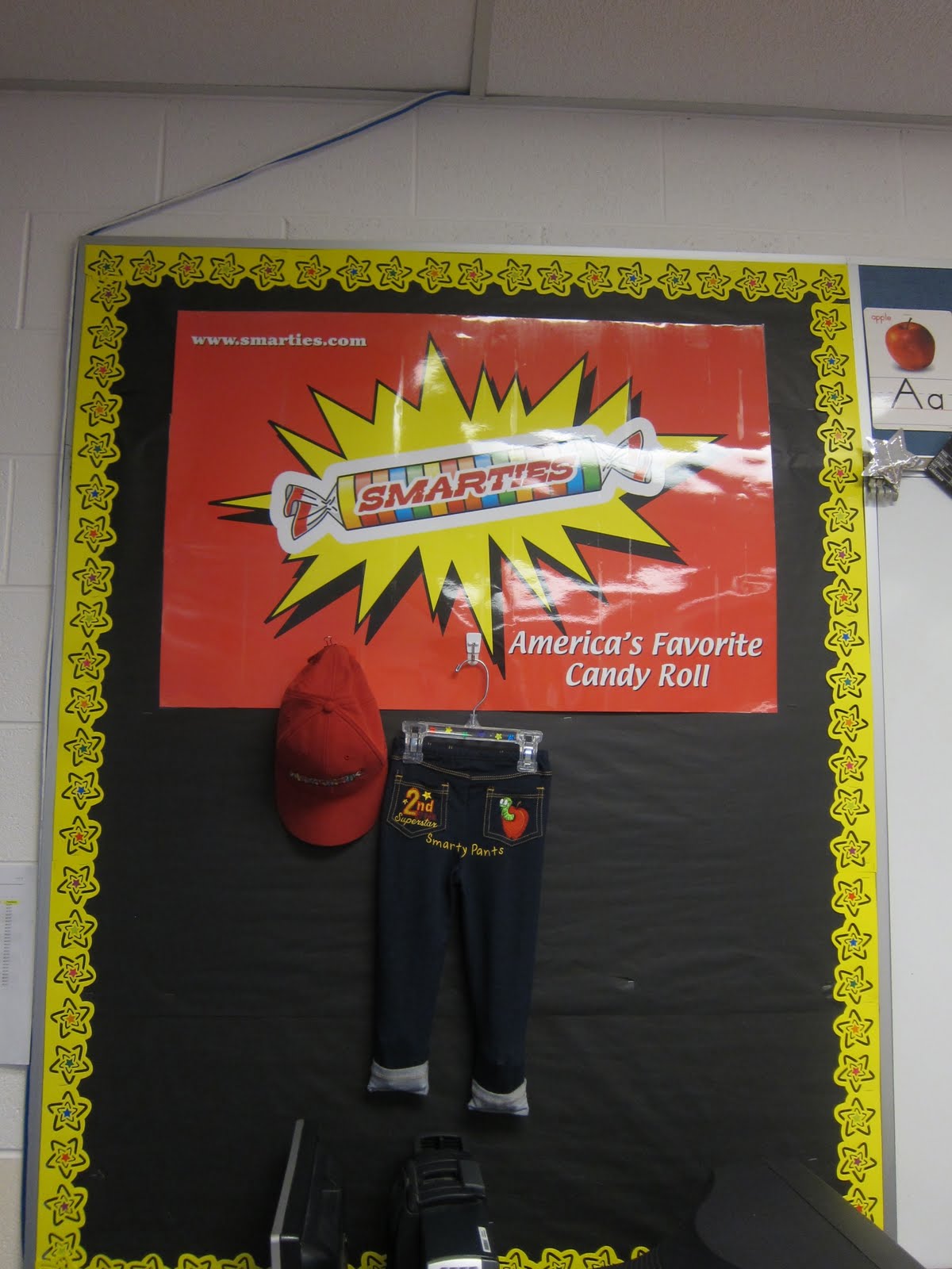 What Happens in 2nd Grade...: Classroom Tour!