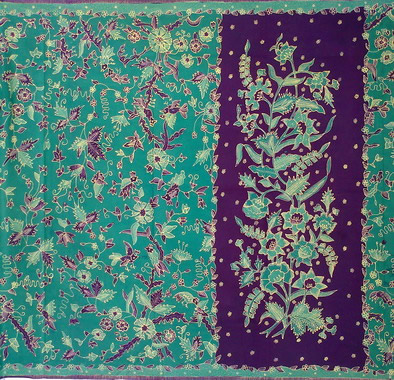 Koleksi Sarung Motif Batik Cirebon Bulan Mei 2011 - E