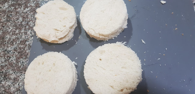 Bread Pockets | Eggs & Kettles