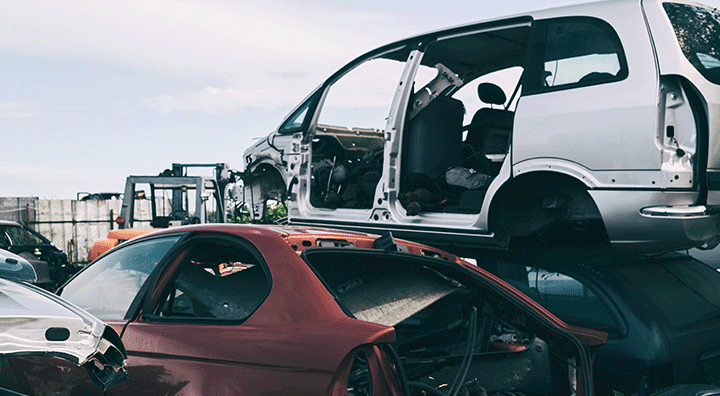 Top 6 Advantages Of Car Removal With Auto Wrecking Service