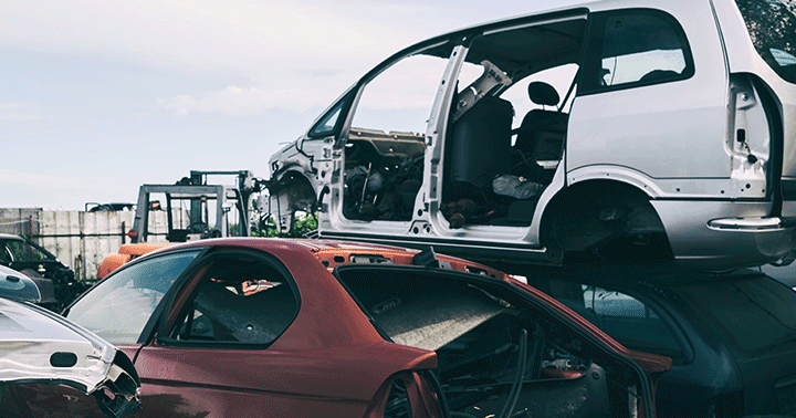 Top 6 Advantages Of Car Removal With Auto Wrecking Service