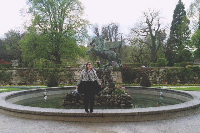 Becky Bedbug: Review // Panorama Original Sound of Music Tour