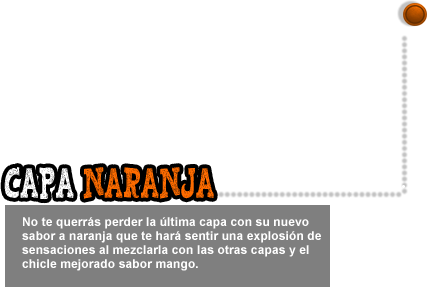 dulces sonrics : Rocka leta (Rockaleta paleta)